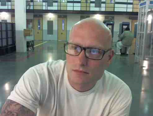 STATE PRISONER ASSISTS ANOTHER PRISONER DURING SEIZURE WHILE ...