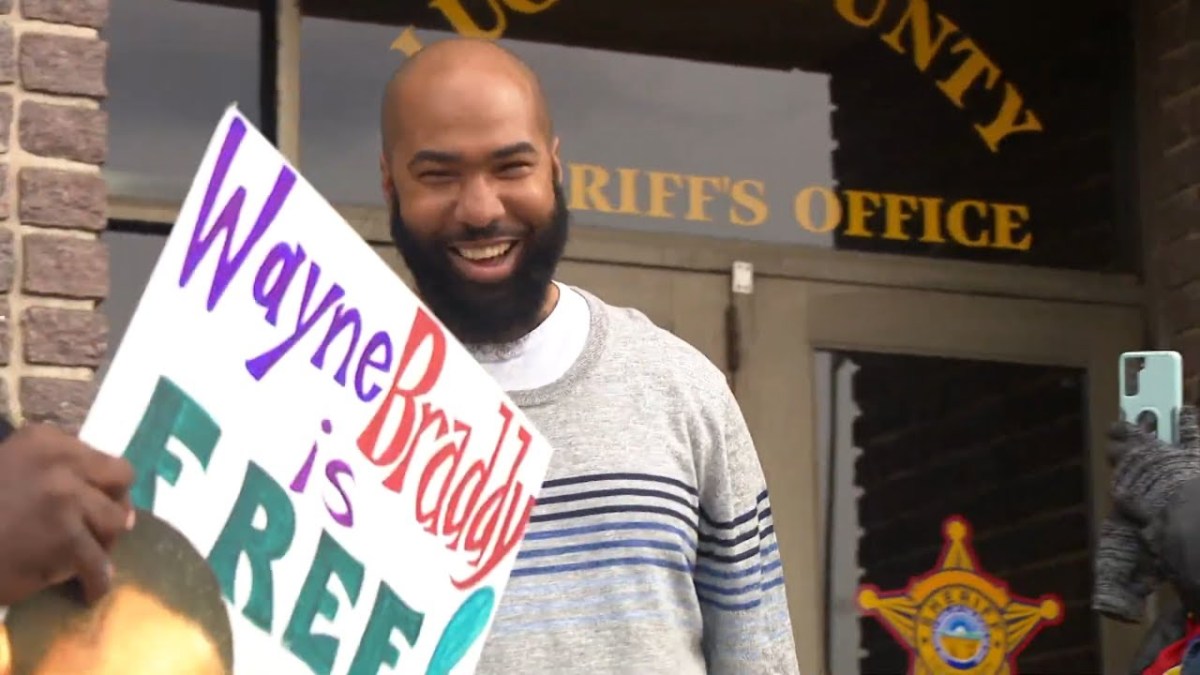 Free Wayne and Karl by Wayne Braddy Jr. & Karl Willis - Inmate Blogger