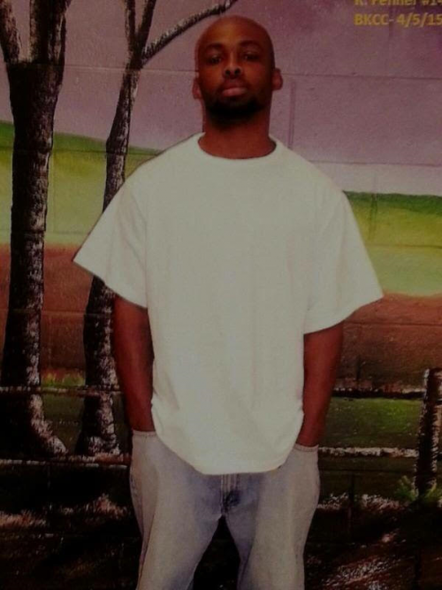 Introducing Rodney Fenner - Inmate Blogger