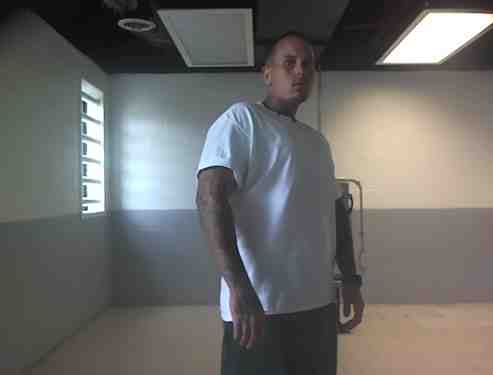 Introduction Blog, by Jacob Gipson - Inmate Blogger