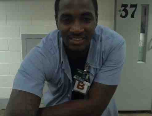 #this is me by: melvin shaw - Inmate Blogger