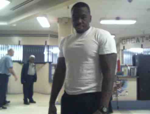 Introducing Antwan Williams - Inmate Blogger