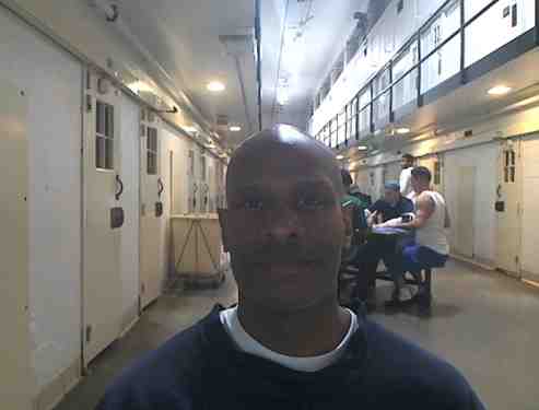 Introduction Blog, by Dustin Hendrix - Inmate Blogger