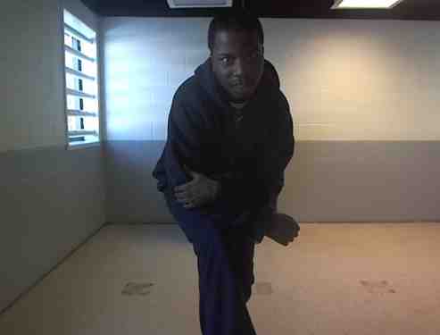 Introducing Terrell Thomas - Inmate Blogger