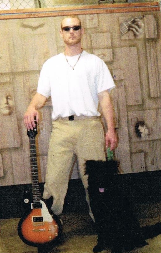 Making Music by Jesse Bailey - Inmate Blogger