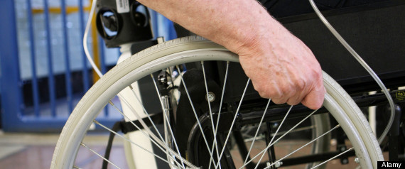 S*HIP PROGRAM FOR DISABLED PRISONERS by Dickie Oppen Jr. - Inmate Blogger