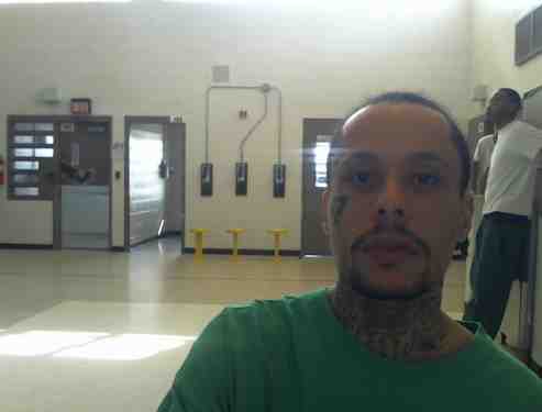 Introducing Andre Matthews - Inmate Blogger