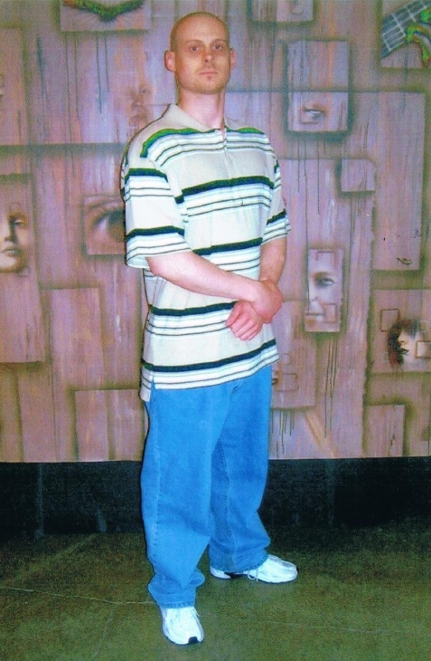 INTRODUCING JESSE BAILEY - Inmate Blogger