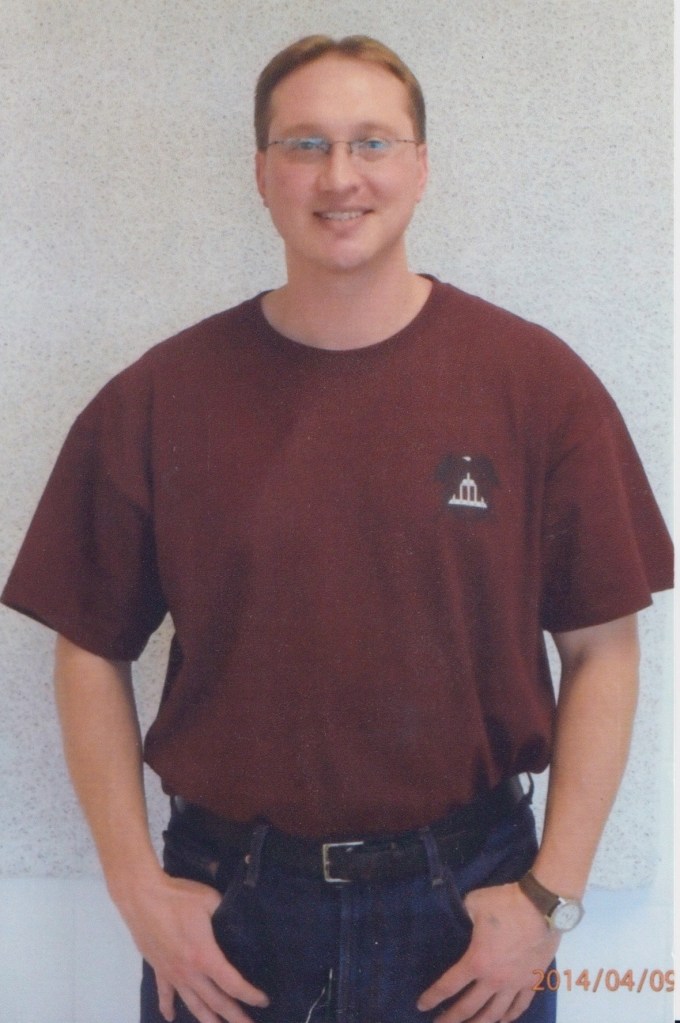 Underdog Blog by Todd L. Cook - Inmate Blogger