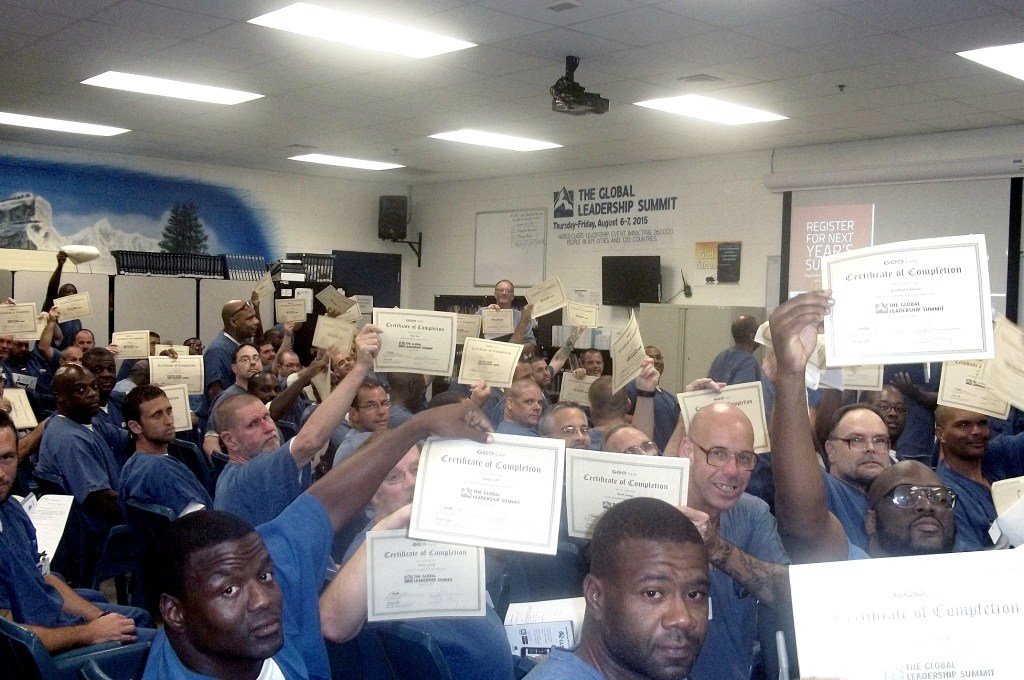 Progress And Purpose, Even In Prison by Robert Shafer - Inmate Blogger