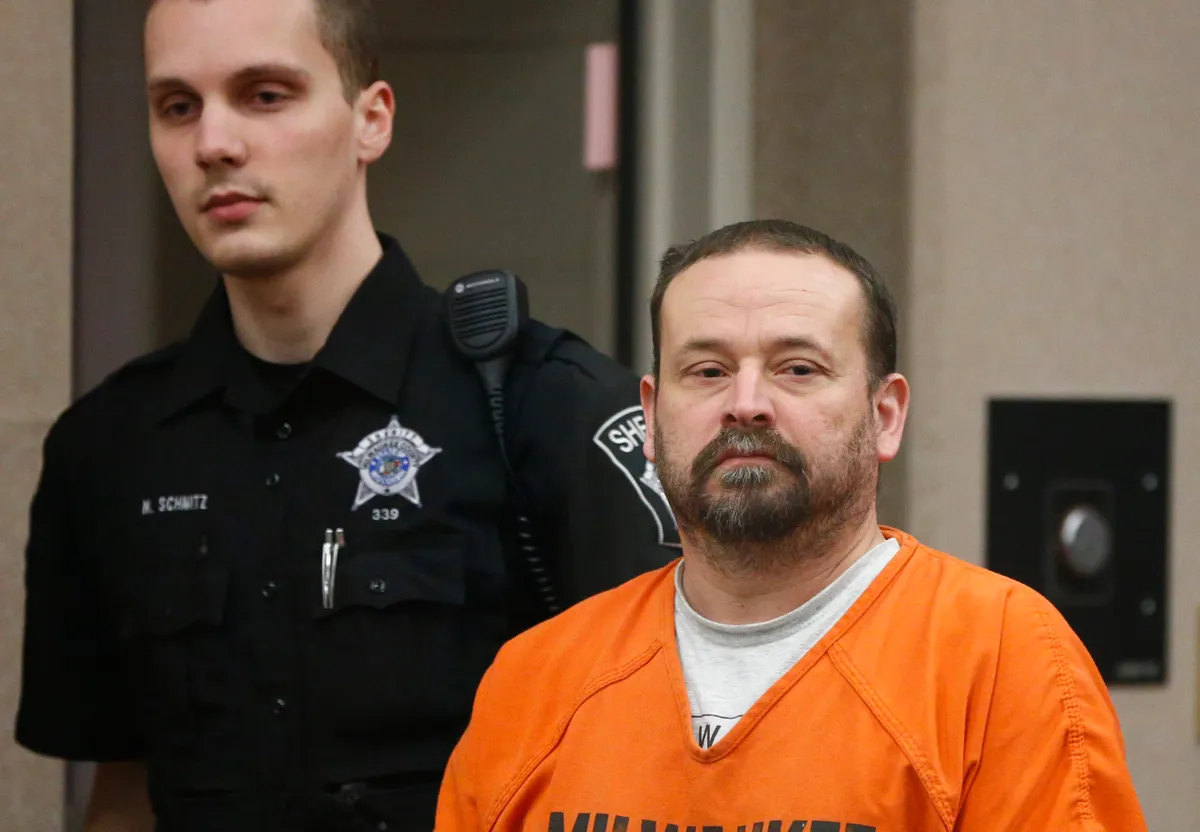 Matthew Neumann: Writing from Waupun Correctional in WI