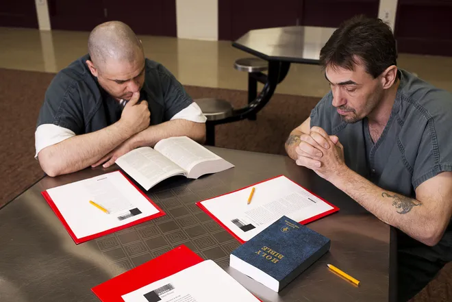 So Many Religious Prisoners by Jordan Paige - Inmate Blogger